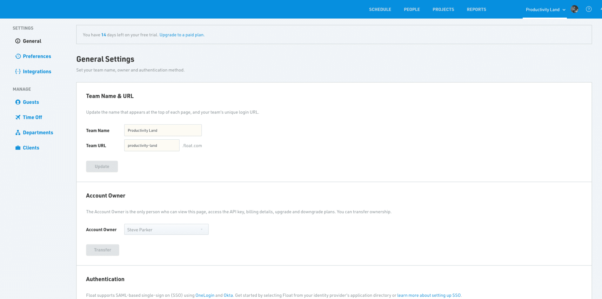 Float Resource Scheduling Software Review, Pricing and Features ...