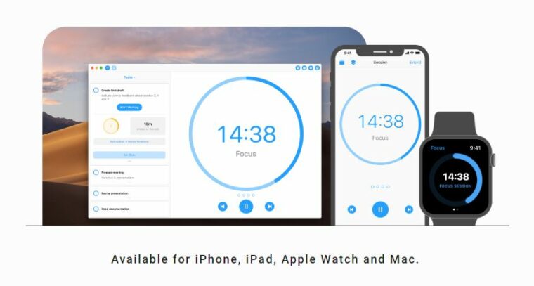 The 6 Best Timer Apps In 2023 For Professionals - Productivity Land