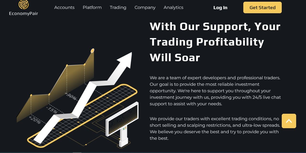 EconomyPair.com Review: Why is trading an intelligent choice in 2023 ...