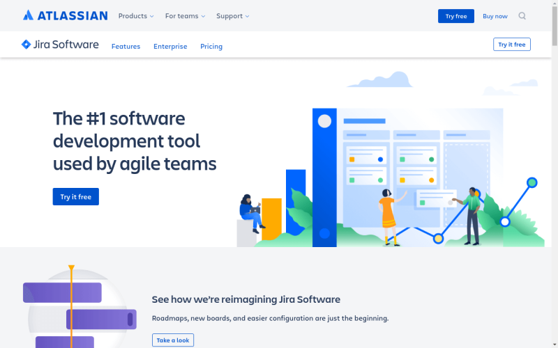 Asana vs. Jira: A detailed comparison - Productivity Land