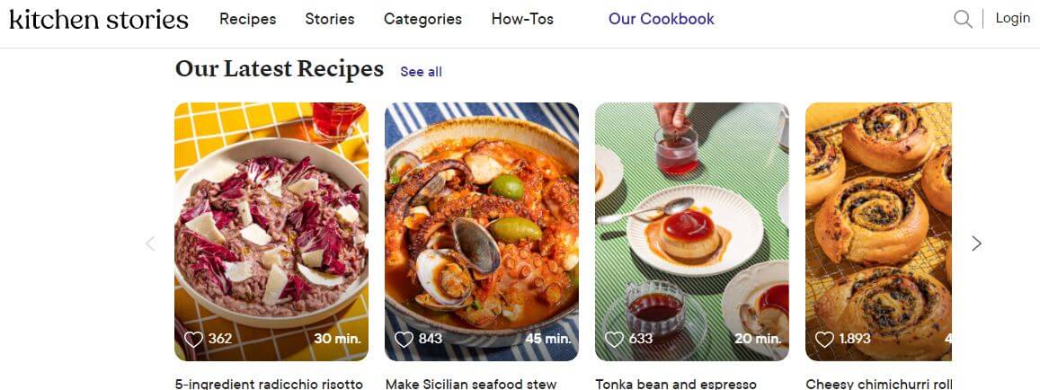 Top 12 Android Cooking And Recipe Apps To Use In 2023 - Productivity Land