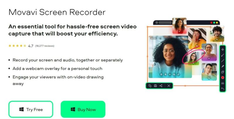 Top 7 Screen Capture Software for Mac 2023 - Productivity Land