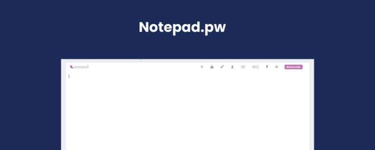 Top 20 Free Online Notepads | No Login Required - Productivity Land