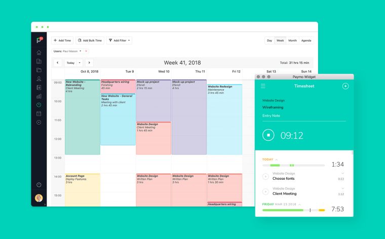 The 13 Best Free Timesheet & Time Tracking Software in 2023