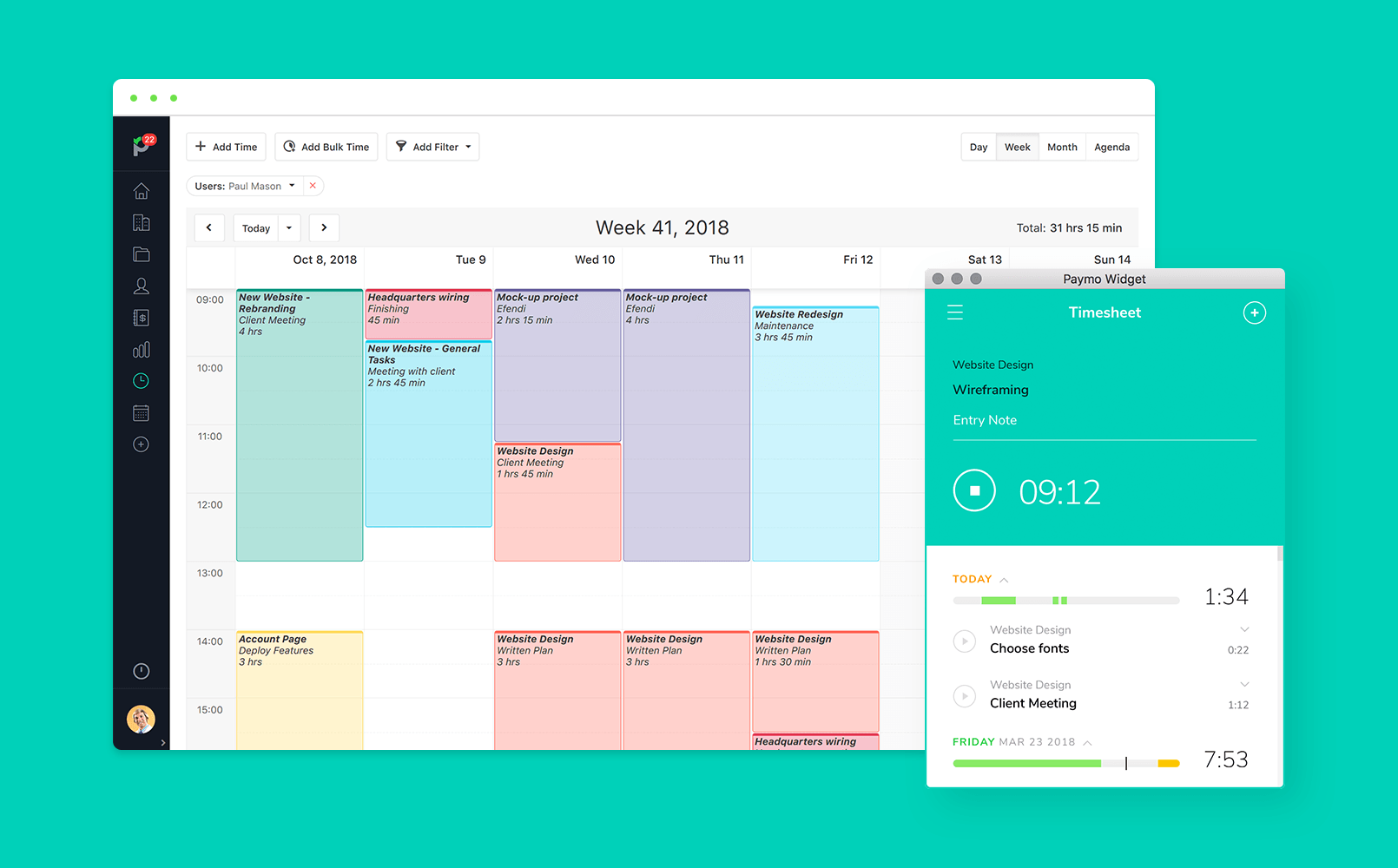 The 13 Best Free Timesheet & Time Tracking Software in 2023
