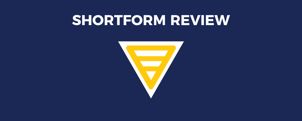 ShortForm Book Summary App: Why It's a Big Deal & Why You Should Try It ...