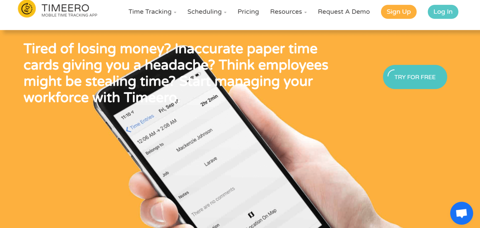 The 13 Best Free Timesheet & Time Tracking Software in 2023