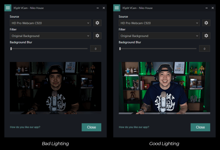 XSplit VCam Review 2023 – Reviews, Ratings, Pricing, Comparisons ...