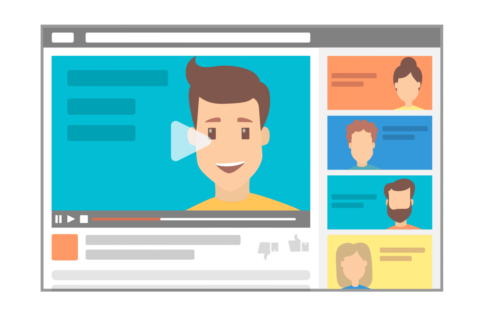 How to Make a YouTube Video? 18 Tips for Beginners - Productivity Land